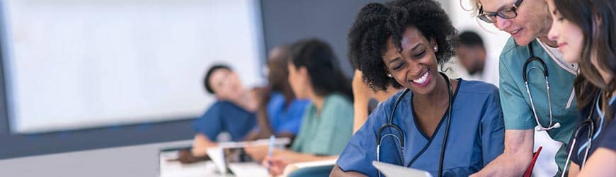 Professional and Workforce Development Portal